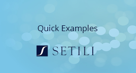quick-examples | Amanda Setili